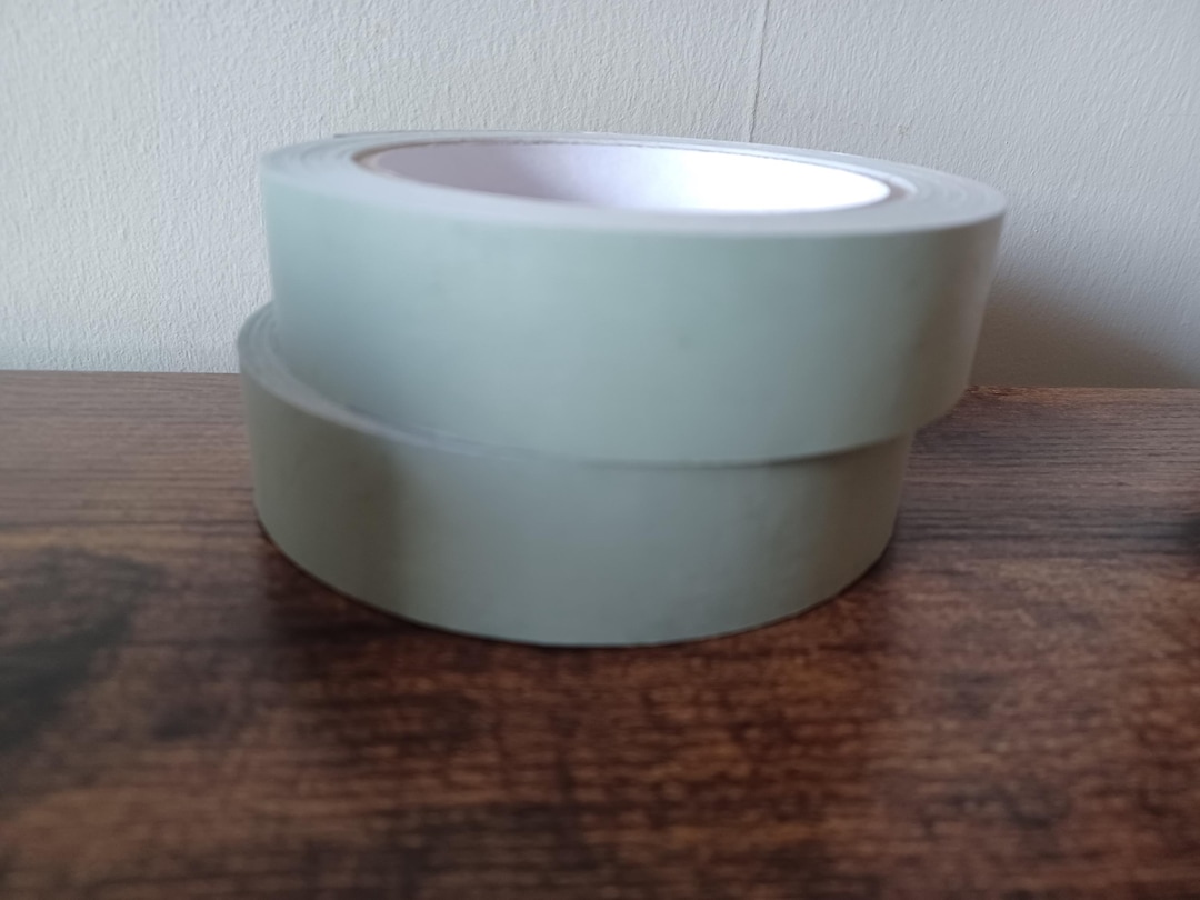Sage Green Kraft Paper Tape - Self Adhesive, Eco Friendly Packaging ...