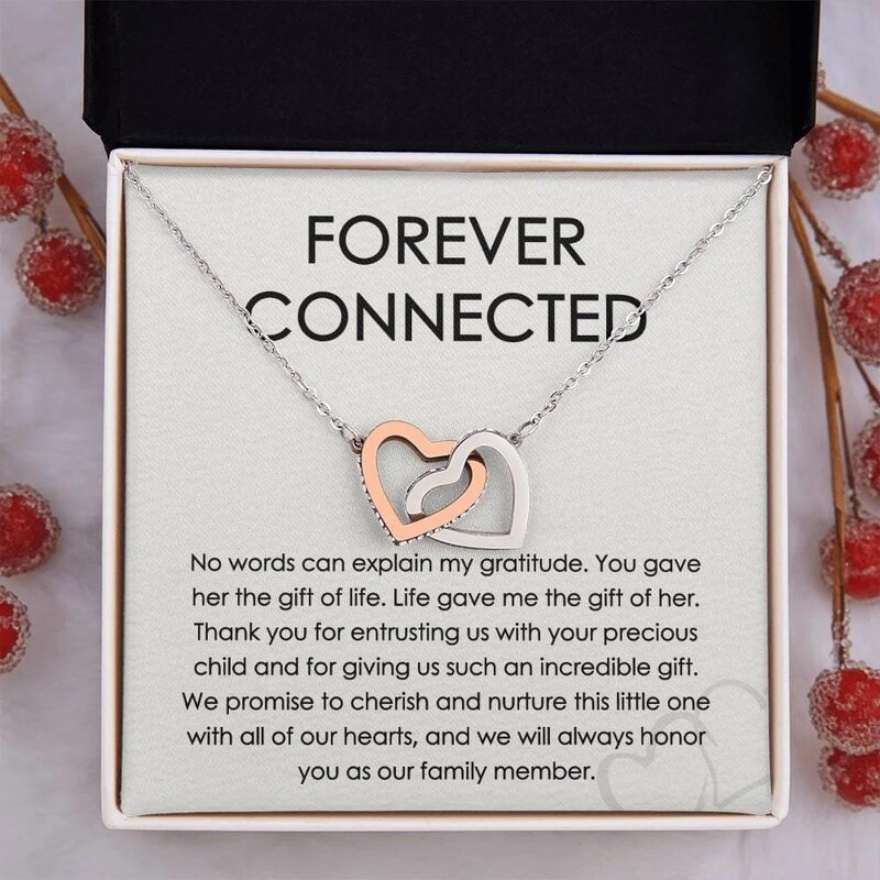 Birth Mother Gift - 60+ Gift Ideas for 2025