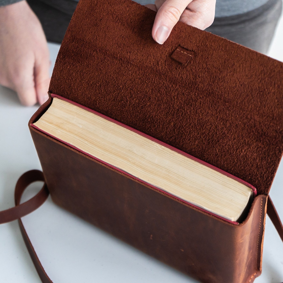 Custom Bible Cover Men, Engraved Bible Cover, Custom Book Cover ...