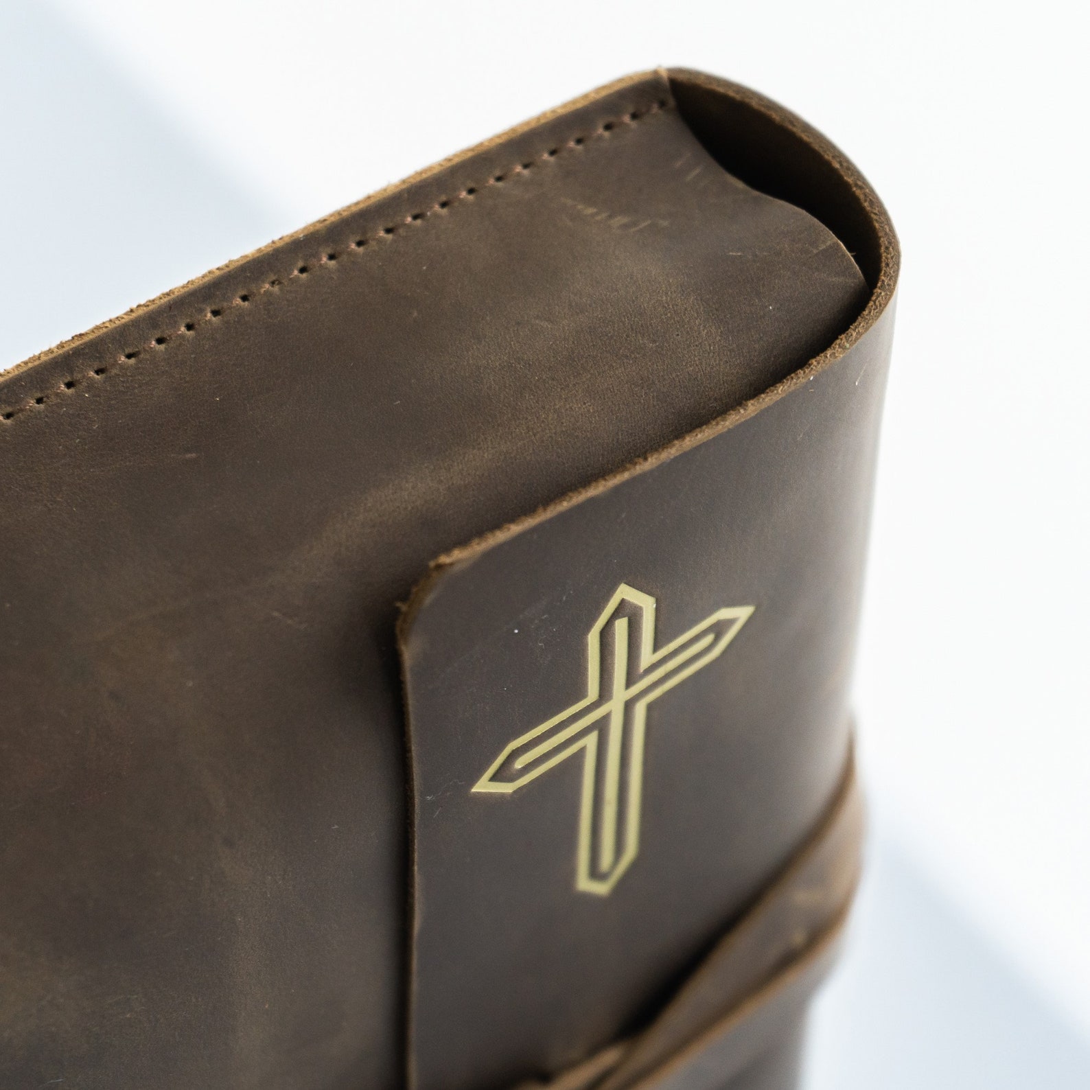 Custom Bible Cover Men, Engraved Bible Cover, Custom Book Cover ...