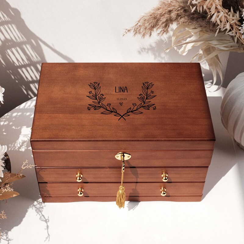 Customed Jewelry - Etsy