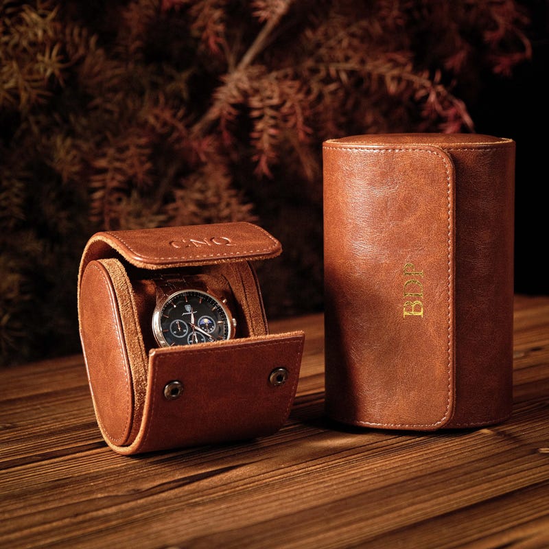 Travel Watch Case Single - Etsy