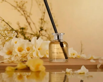 Japanese Garden Reed Diffuser / Reed Diffuser / Home Fragrance ...