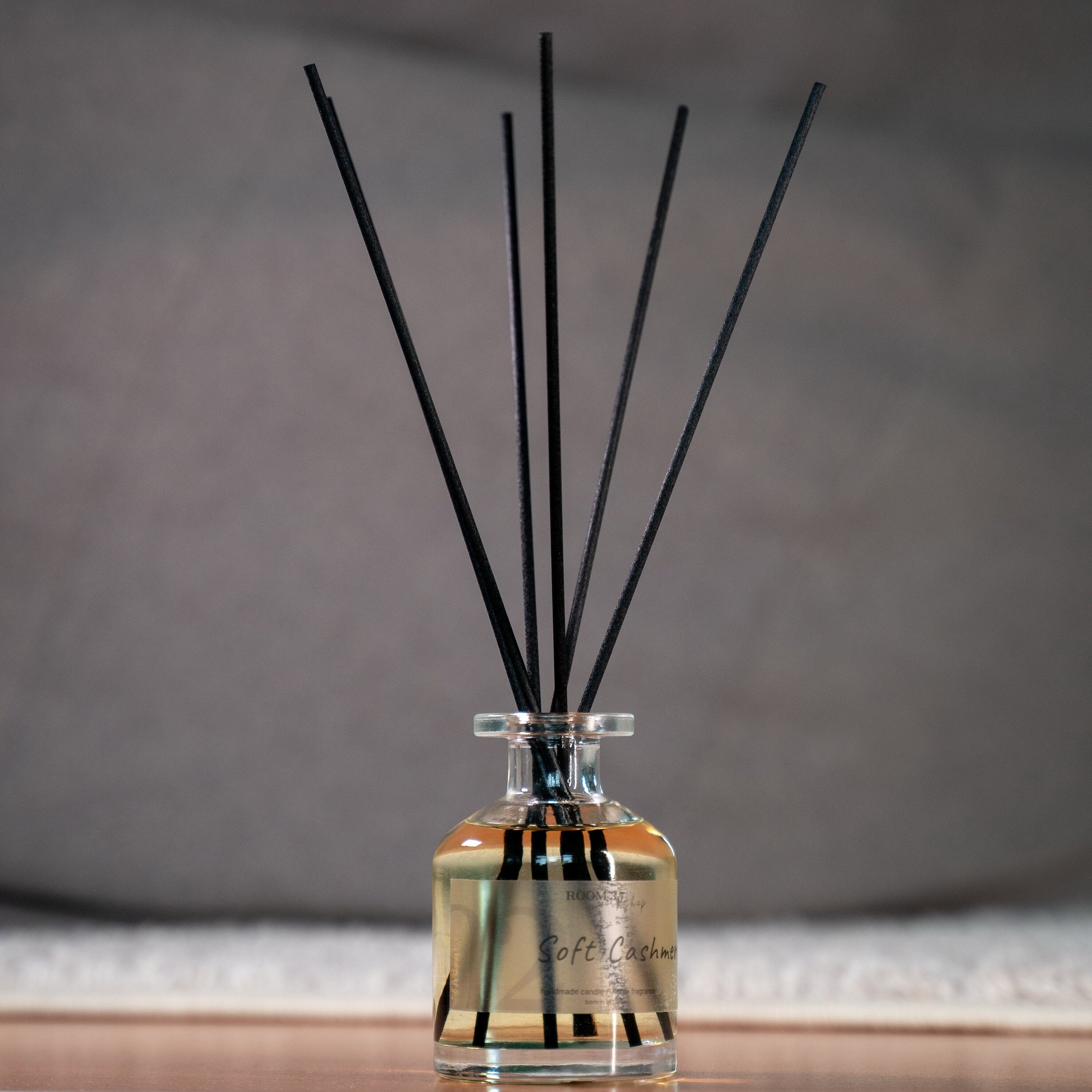 Japanese Garden Reed Diffuser / Reed Diffuser / Home Fragrance ...