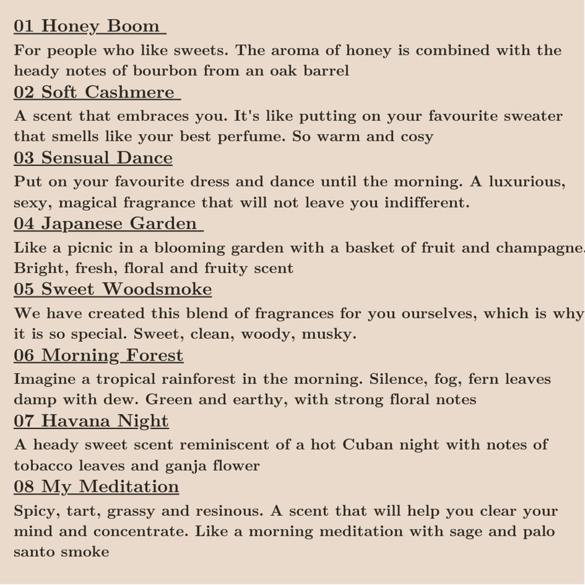 Japanese Garden Reed Diffuser / Reed Diffuser / Home Fragrance ...