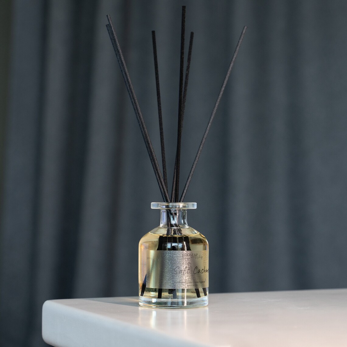 Japanese Garden Reed Diffuser / Reed Diffuser / Home Fragrance ...