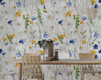 Prairie Wallpaper - Etsy