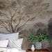 Panoramic Wallpaper, Tree Wall Mural, Landscape Wallpaper, Large Trees ...