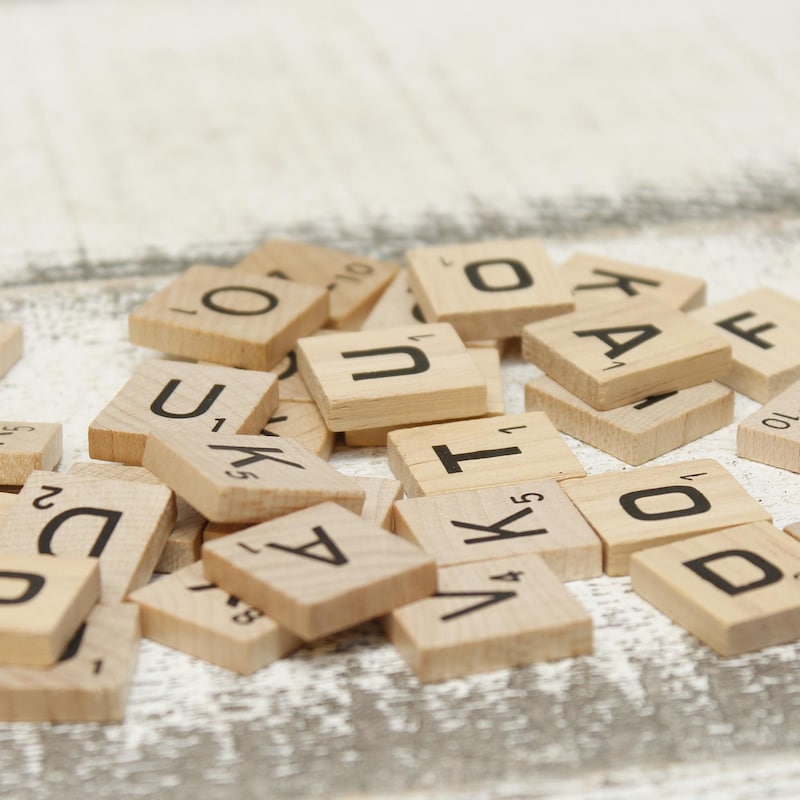 Pick Scrabble - Etsy