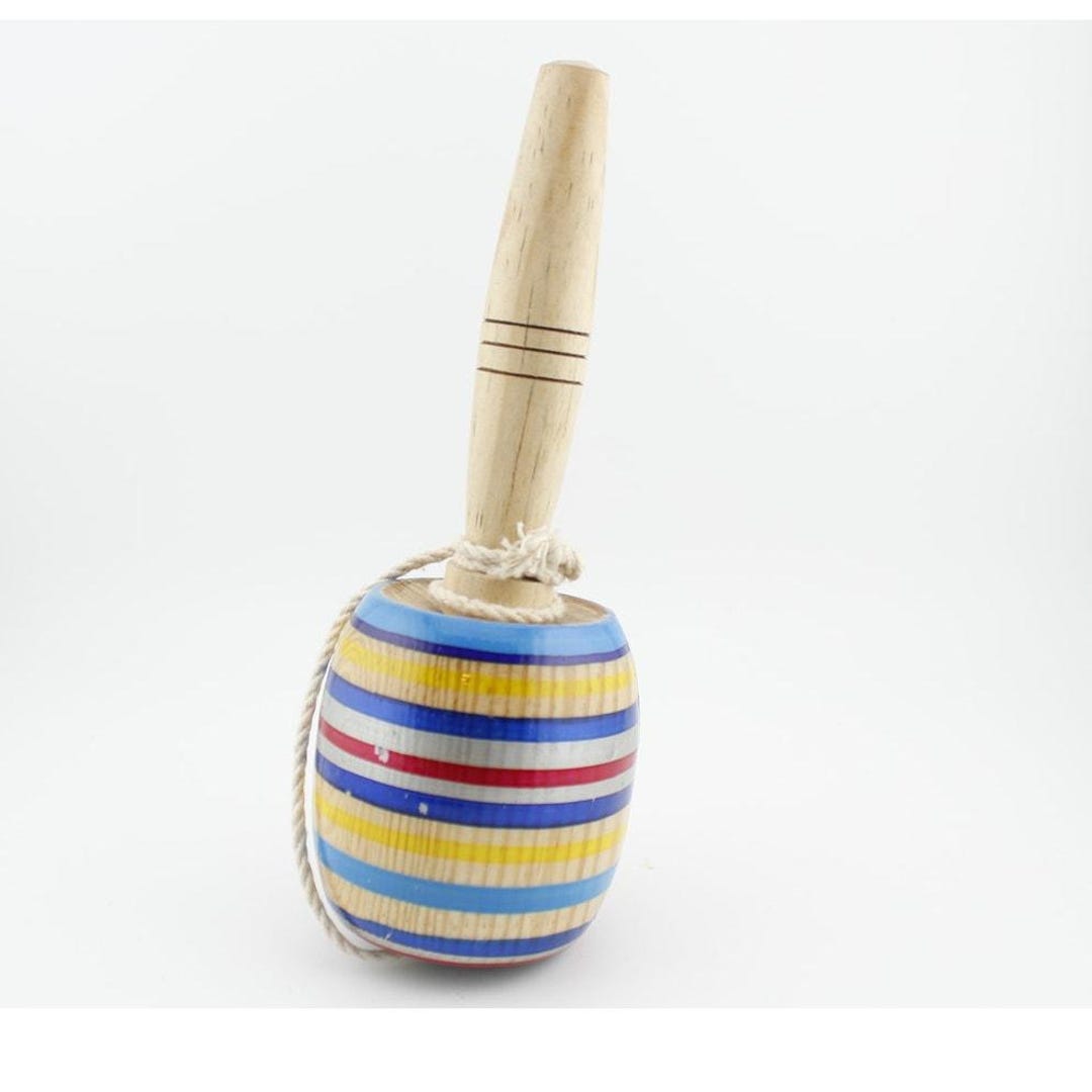Mexican Balero Wood Toy Game Authentic - Etsy