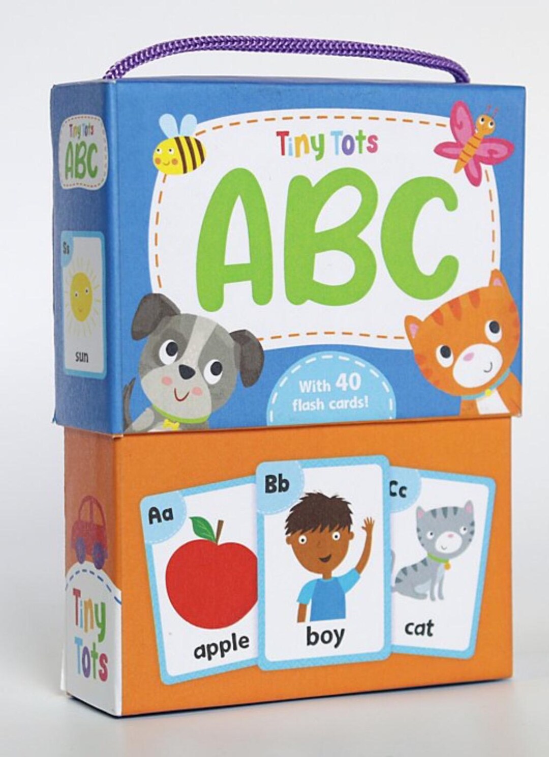 ABC Fun: Engaging Flash Cards for Kids to Master Letters and Words - Etsy