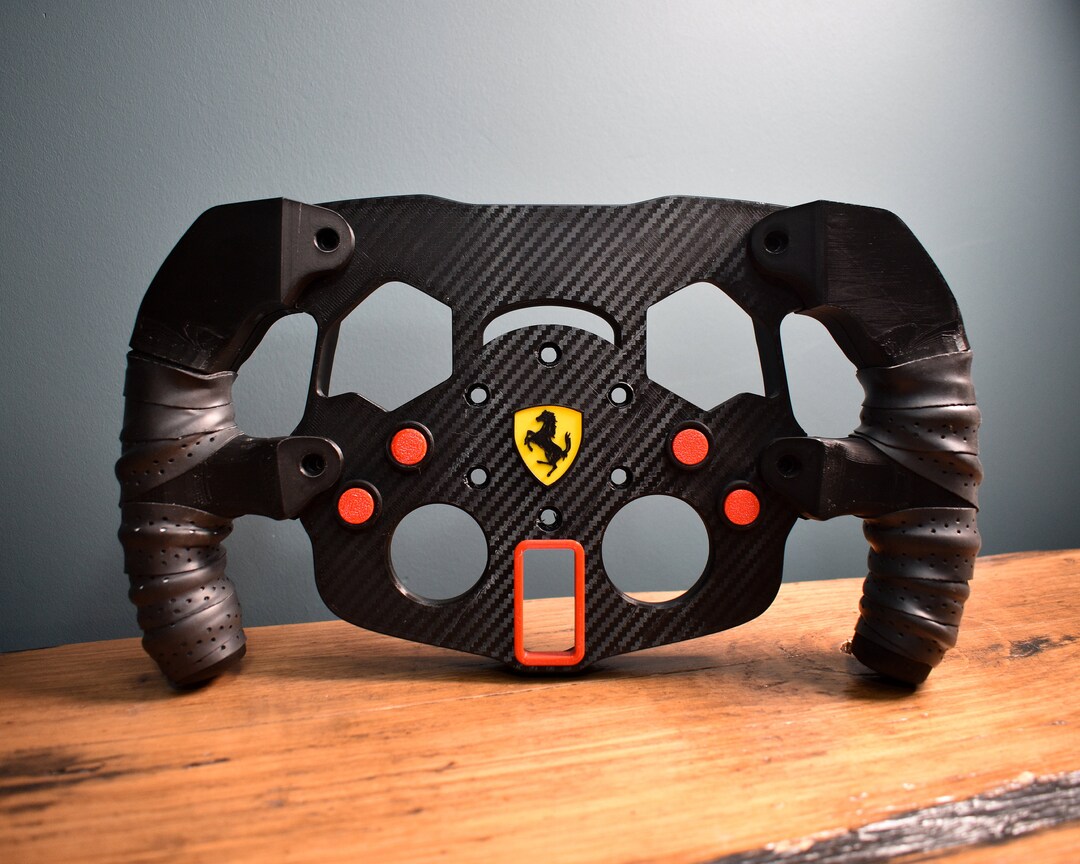 F1 ferrari Logitech G29/G923 F1 Mod playstation & PC - Etsy