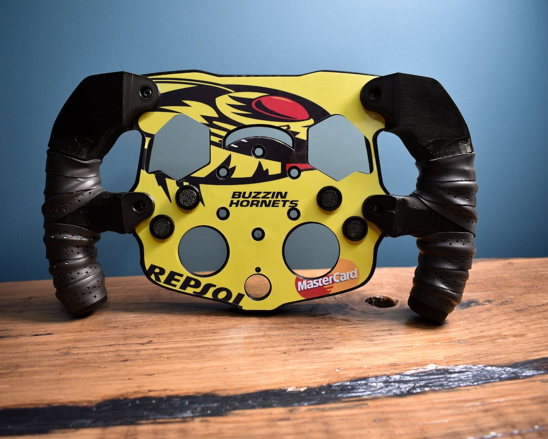 F1 jordan Livery Logitech G29/G920 F1 Mod xbox & PC - Etsy