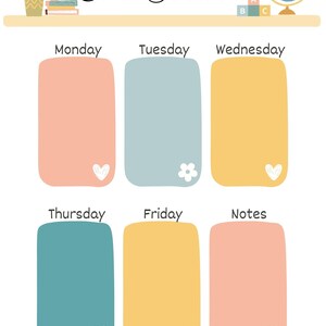 2024 Digital Planner L THAT STUDENT 2023 Planner L Daily, Weekly ...