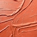 Terracotta Orange Textured Abstract Painting - Etsy