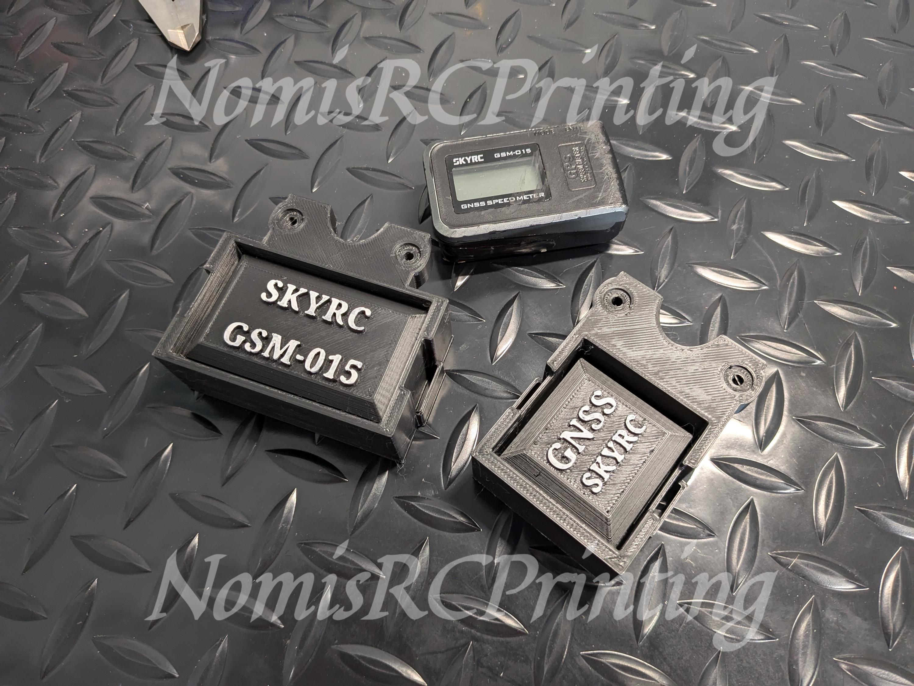 Upgraded SKYRC GNSS GPS Mount V2 - Arrma Infraction and Felony - Etsy