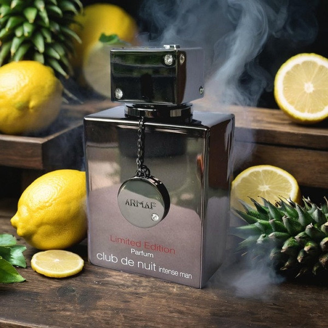 Armaf Club De Nuit Discovery Set, 6 Decants With 5ml Each 30 Ml ...