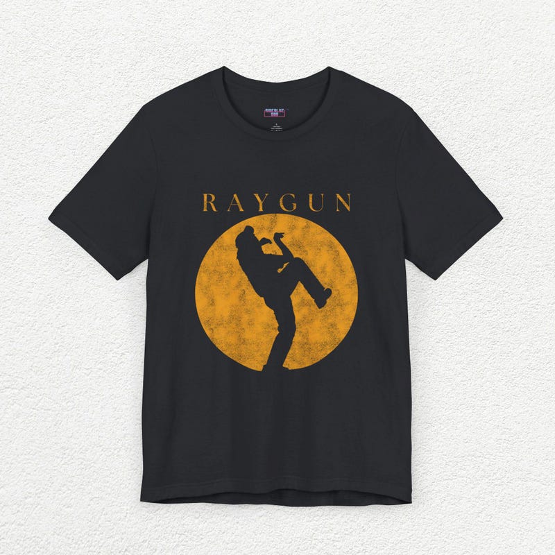 Raygun T Shirts - Etsy