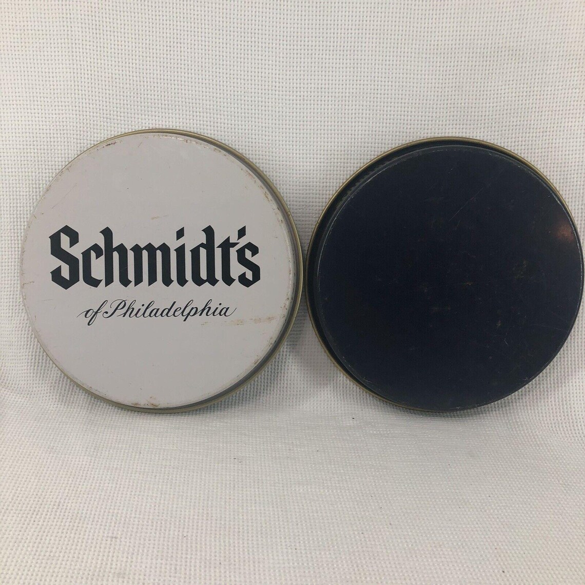 2 Vintage Schmidt's of Philadelphia Light Beer and Beer and Ale Trays ...