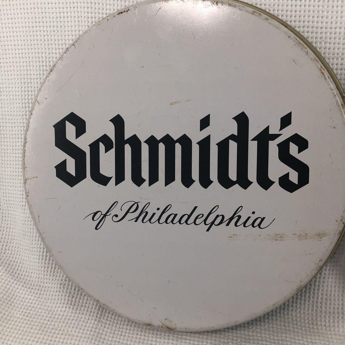 2 Vintage Schmidt's of Philadelphia Light Beer and Beer and Ale Trays ...