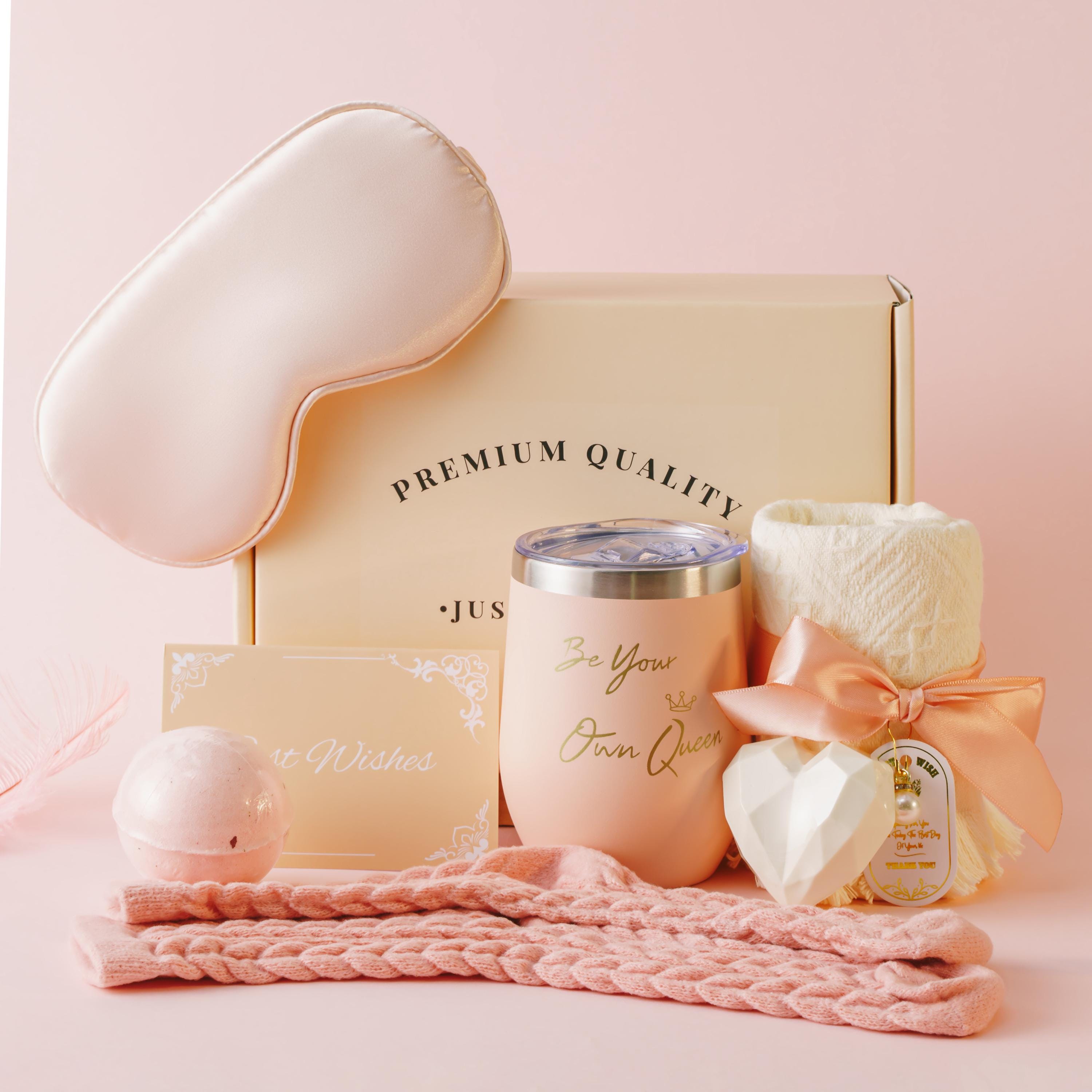 Hygge Fall Gift Box, Boo Basket, Spooky Season Gift, Cozy Fall Gift Set ...