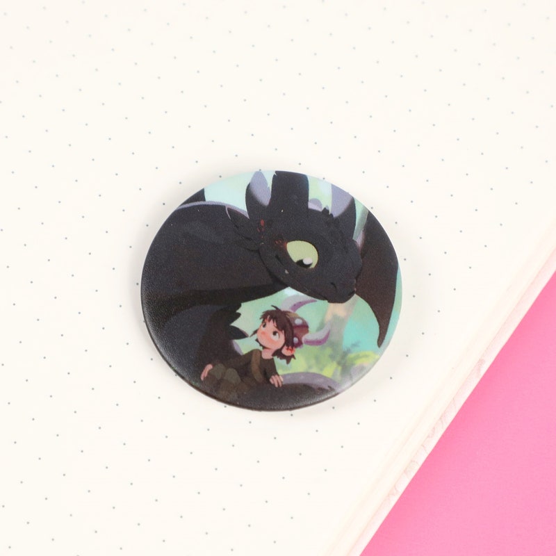 Toothless - Etsy France