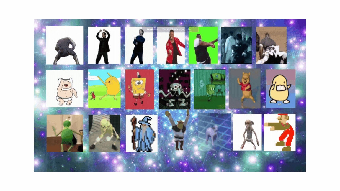 Dancing Animated Twitch Emotes - Etsy