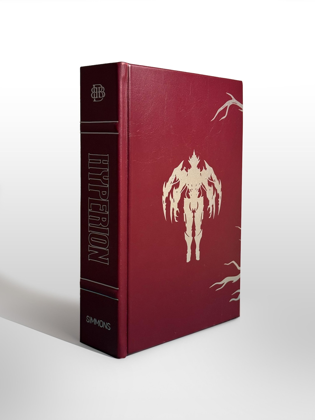 Hyperion Omnibus Hand Made Leather Book | Hyperion & the Fall of ...