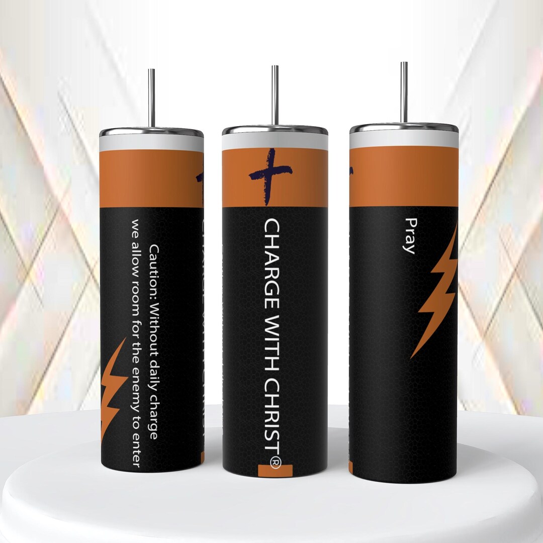 Battery Jesus Wrap, Sublimation - Etsy
