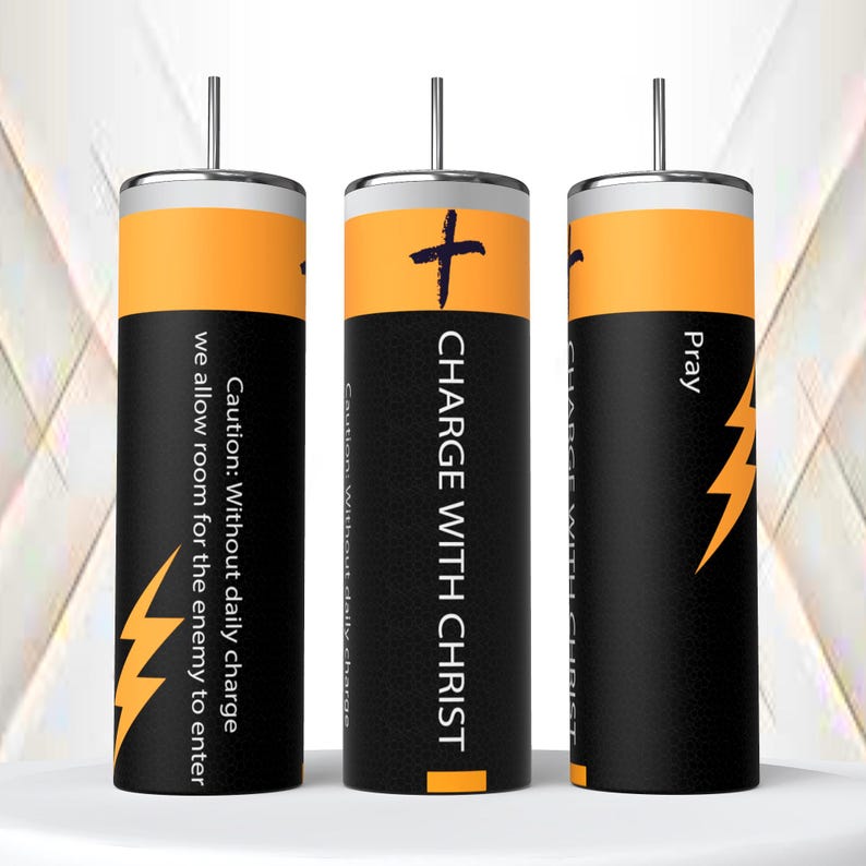 Battery Jesus Wrap, Sublimation - Etsy