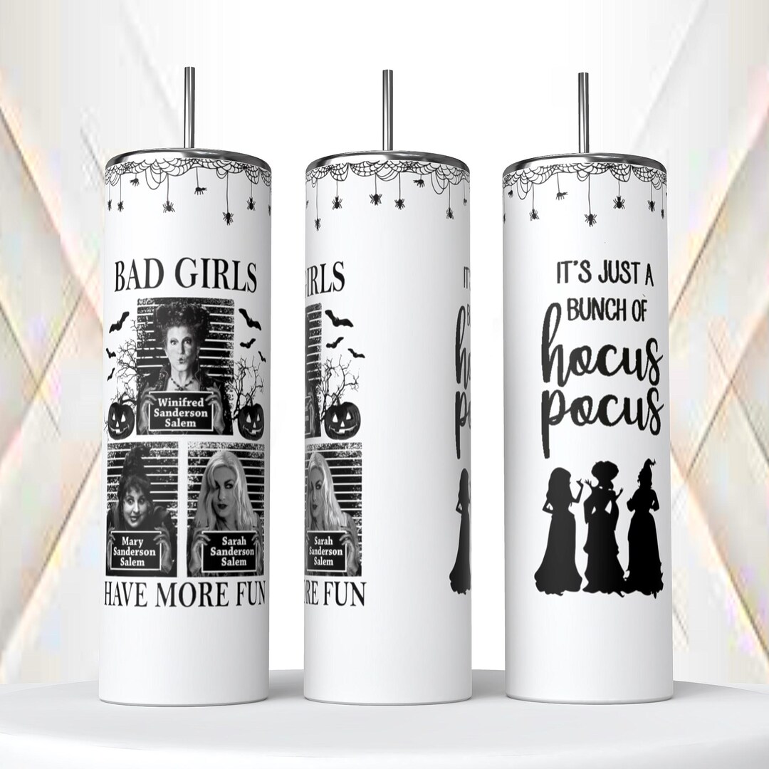 Hocus Pocus Digital Design, Sublimation - Etsy