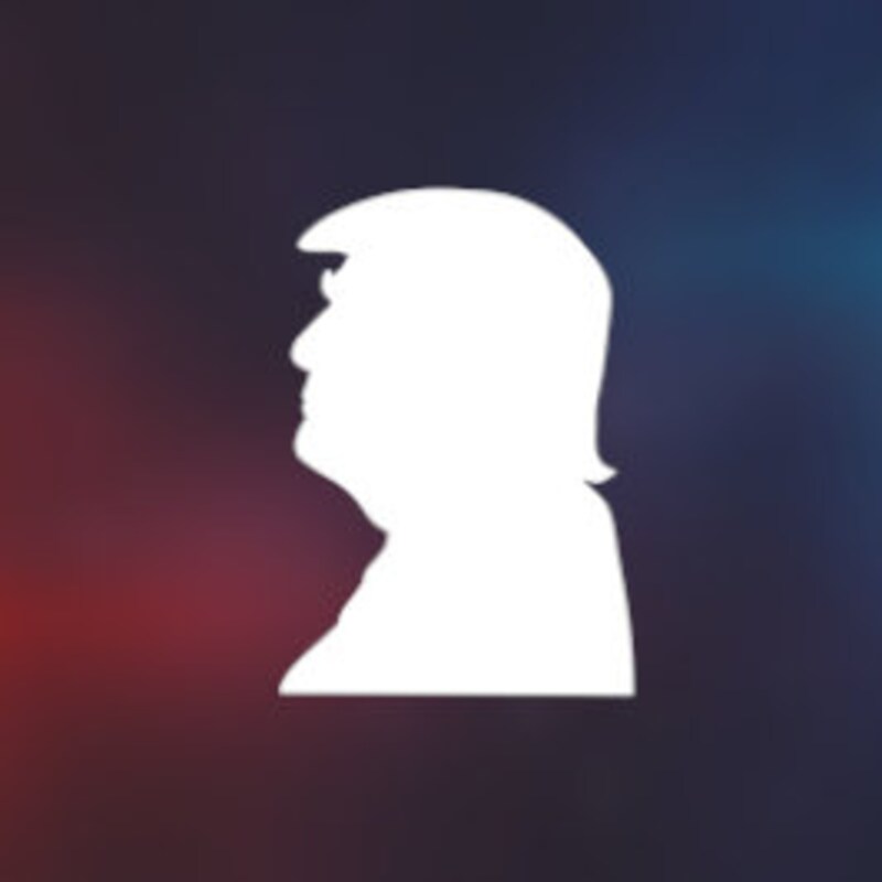 Donald Trump Car Window Decal - Etsy