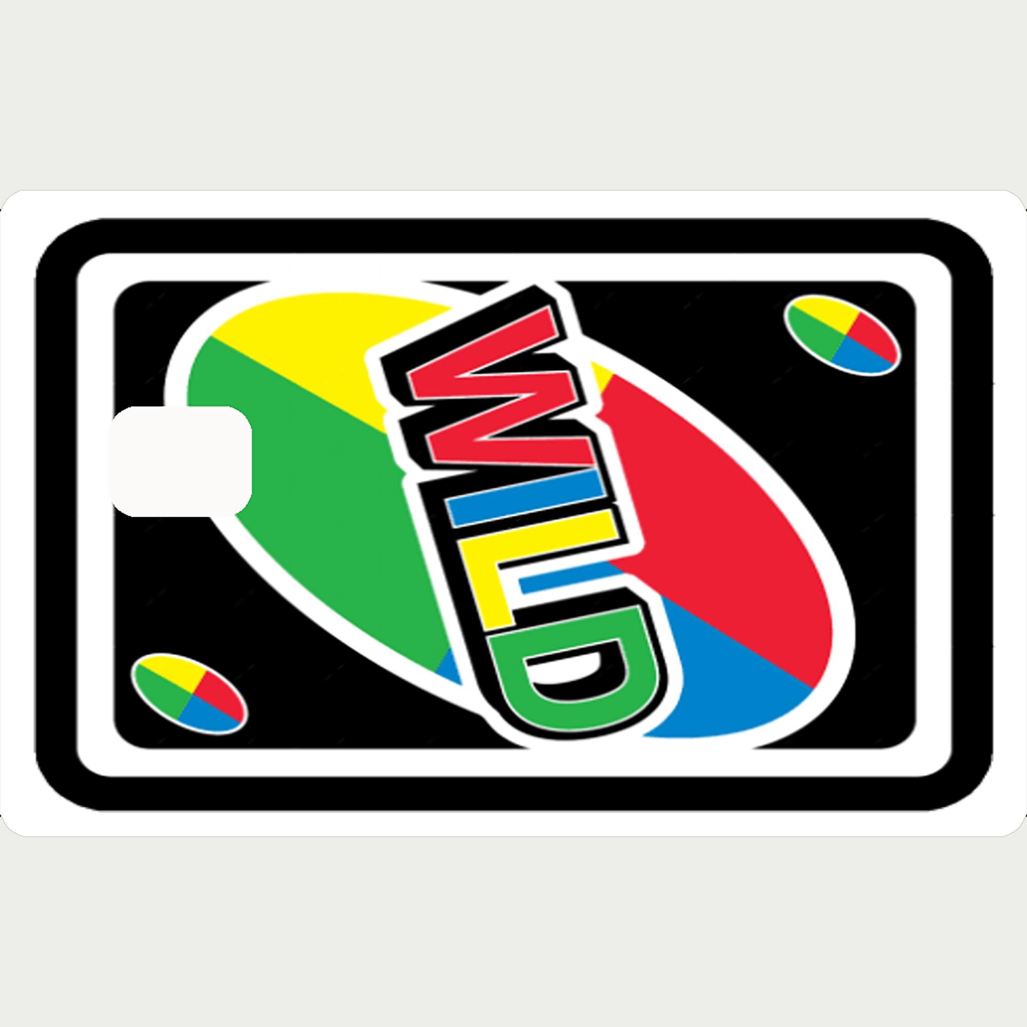 Game Credit Card Skins - Fun, Colorful Credit Card Sticker Designs for ...