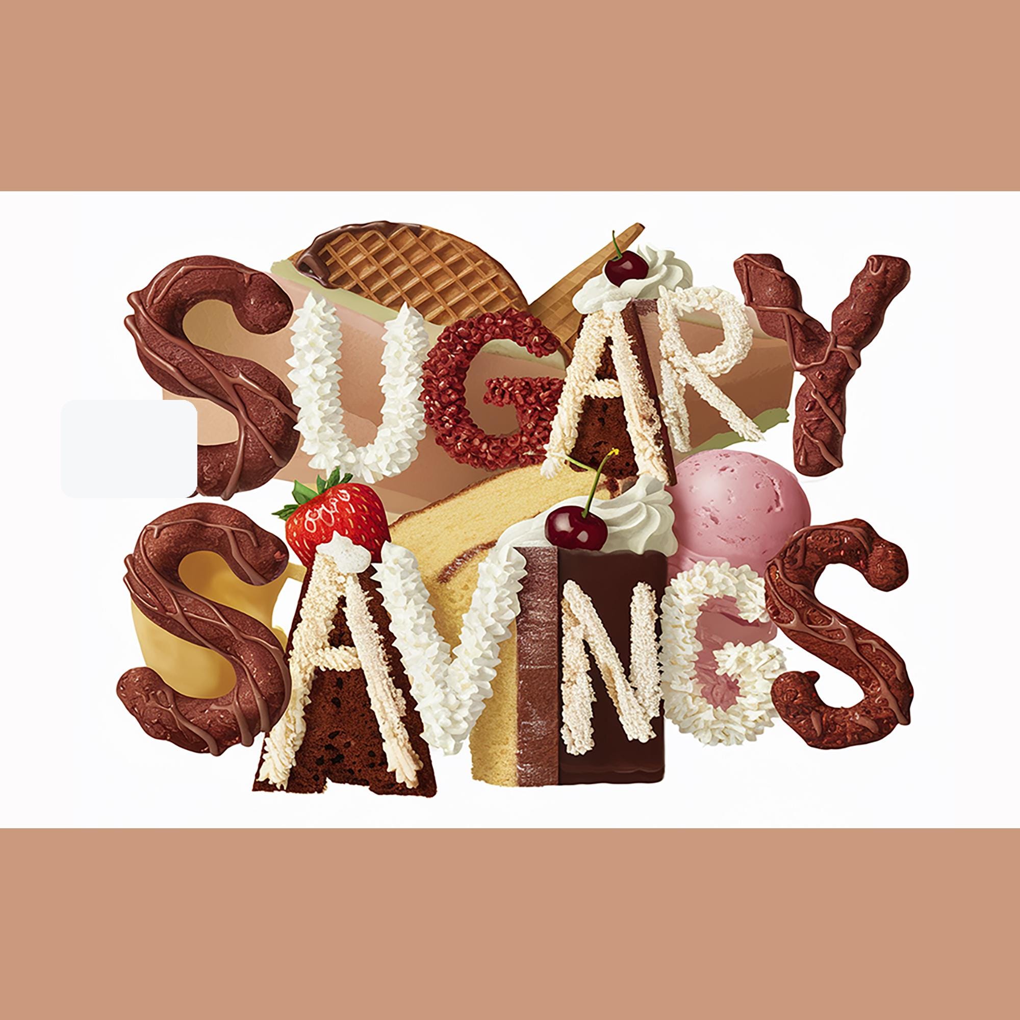 Sweets-themed Credit Card Skins High-quality Credit Card Stickers ...