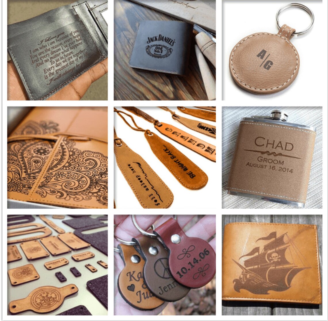 Custom Laser Engraving, 3d Printing, Promotional Gifts, Wedding Decor ...