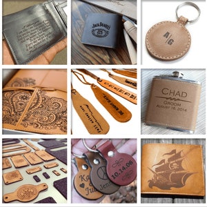 Custom Laser Engraving, 3d Printing, Promotional Gifts, Wedding Decor ...