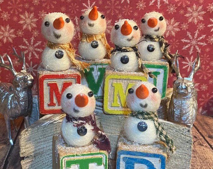 One Handmade Primitive Pin Keep / Pincushion / Pin Cushion in Rustic ...