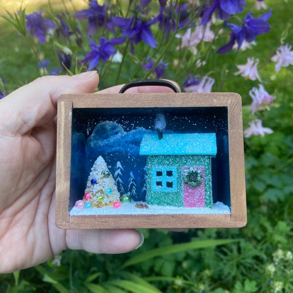 Shadowbox Miniatures - Etsy