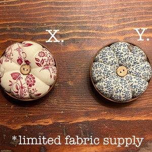 One Handmade Primitive Pin Keep / Pincushion / Pin Cushion in Rustic ...