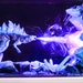 GODZILLA Monster Burning Night Lamp,atomic Breath Resin Lamp,god.zilla ...