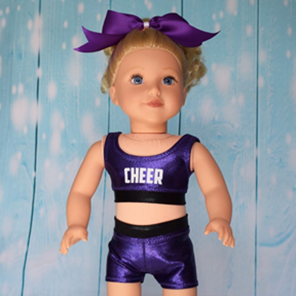 Doll Cheerleading - Etsy