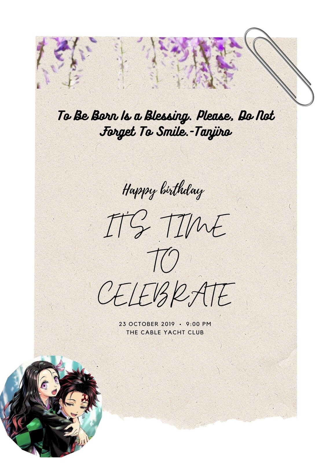 Anime Art Journal, Tanjiro Journal, Dream Journal Art Anime Gift for ...