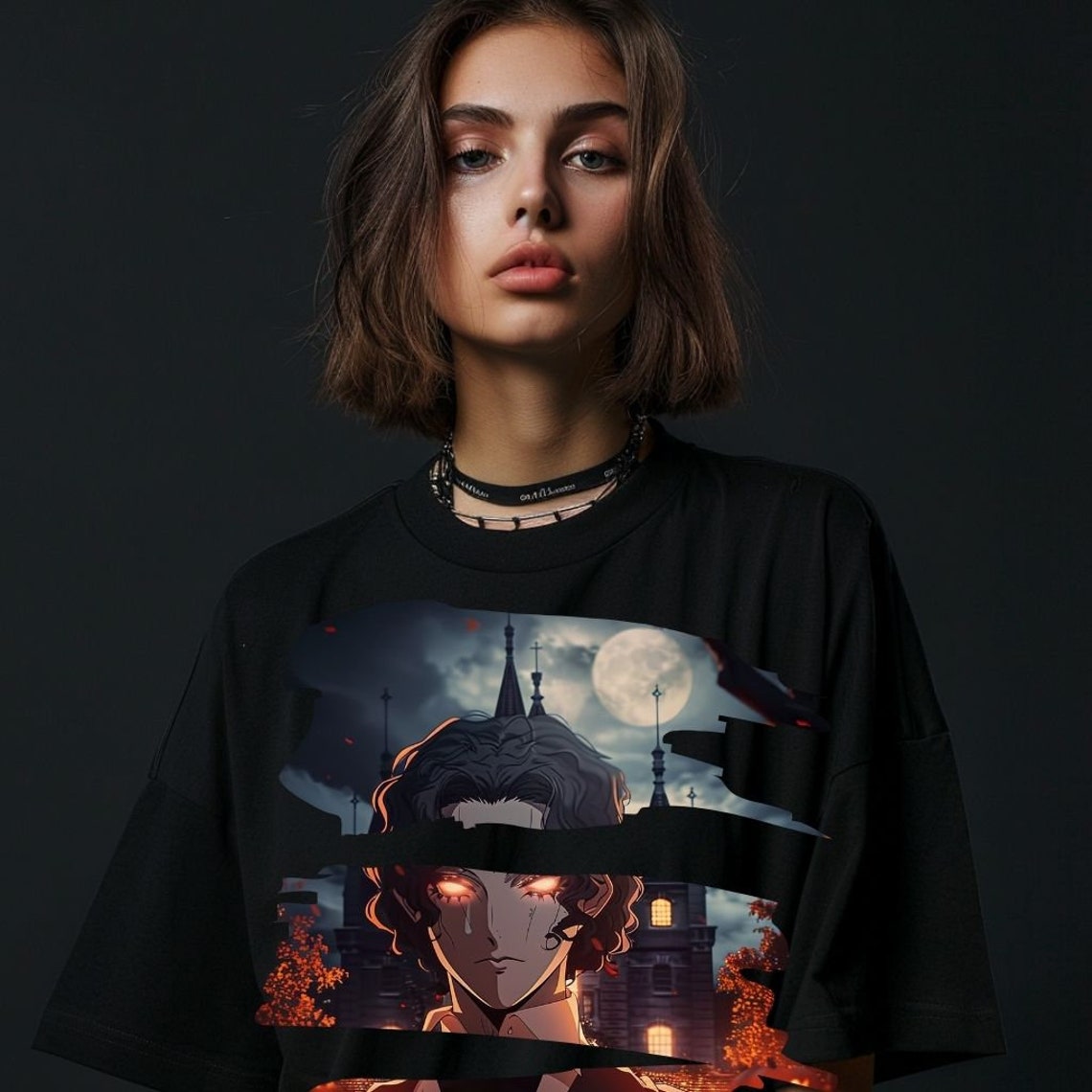 Halloween Muzan Kibutsuji Design PNG ,halloween Png, Spooky Summer ...