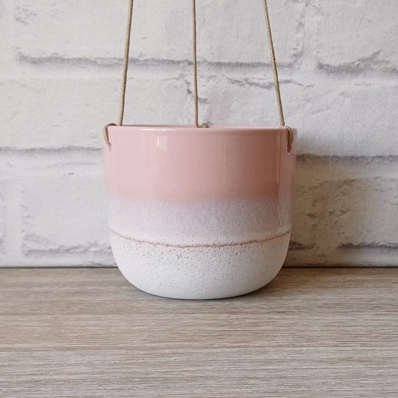 Hanging Planter - Etsy