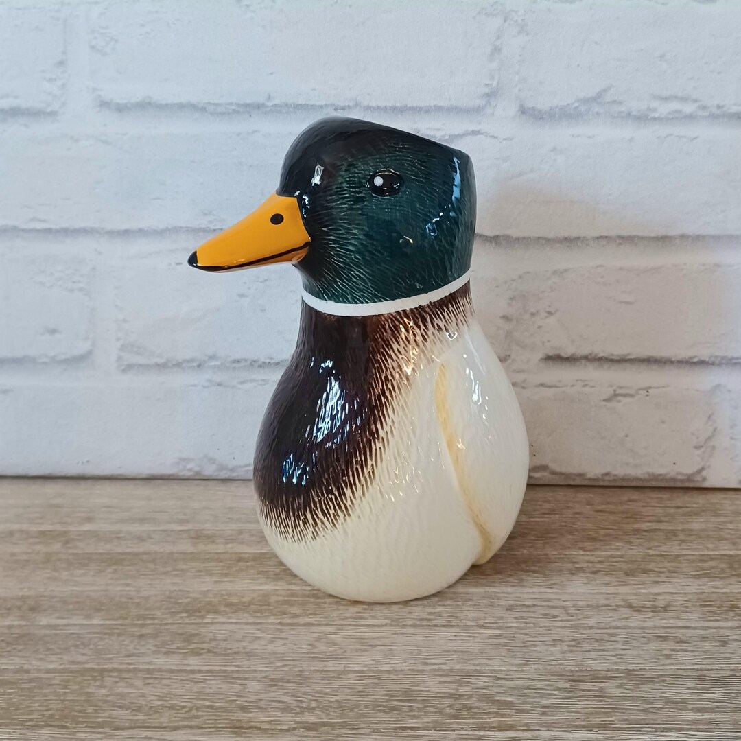 Duck Vase Animal Vases Flower Vase Holder Home Decoration Decor Make up ...