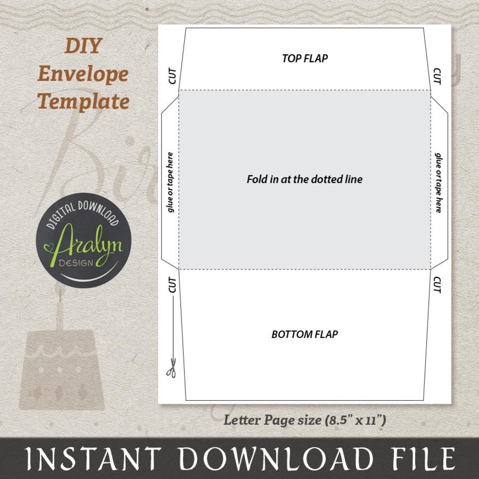 Printable Birthday Cards | Orange Birthday Cupcake With Candle 7x5 ...