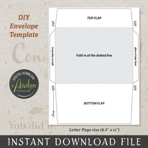 Printable Congratulations Cards | Graduation Congratulations Card 5x7 ...