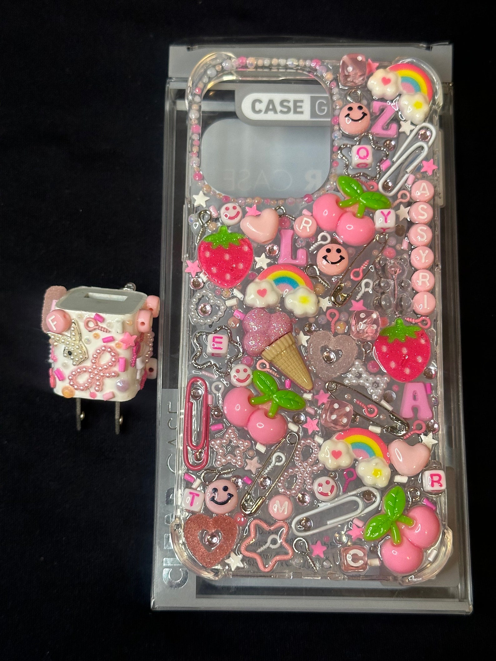 Personalized Junk Phone Case - Etsy