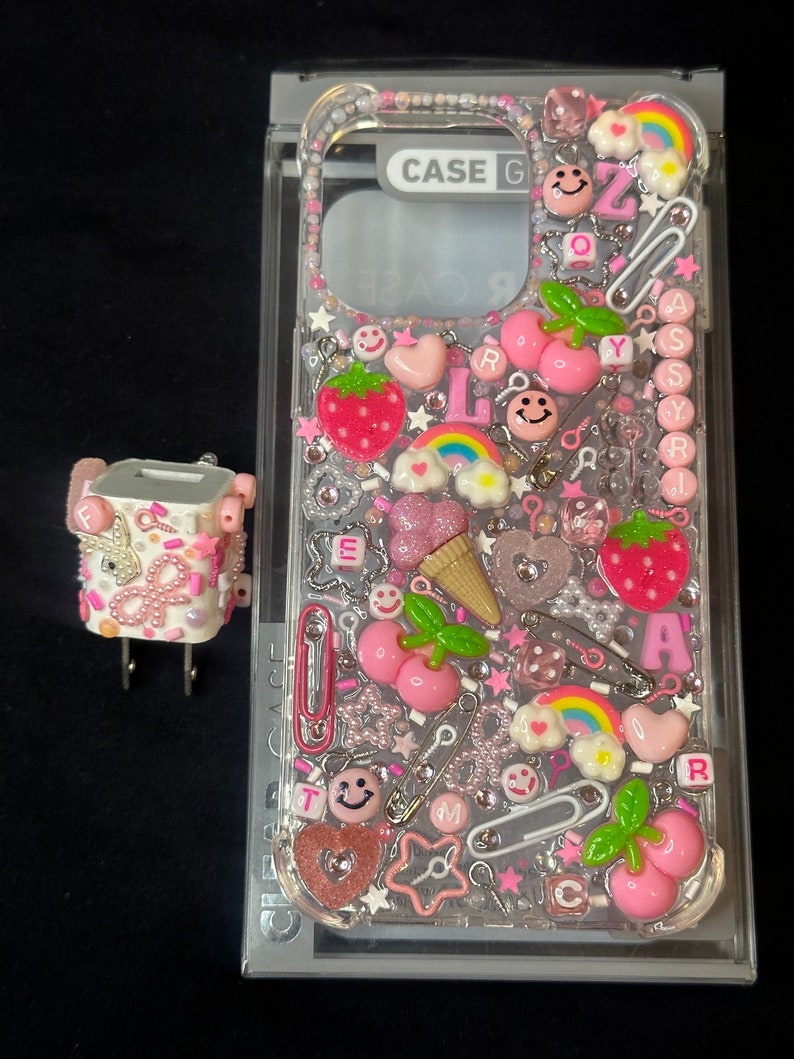 Personalized Junk Phone Case - Etsy