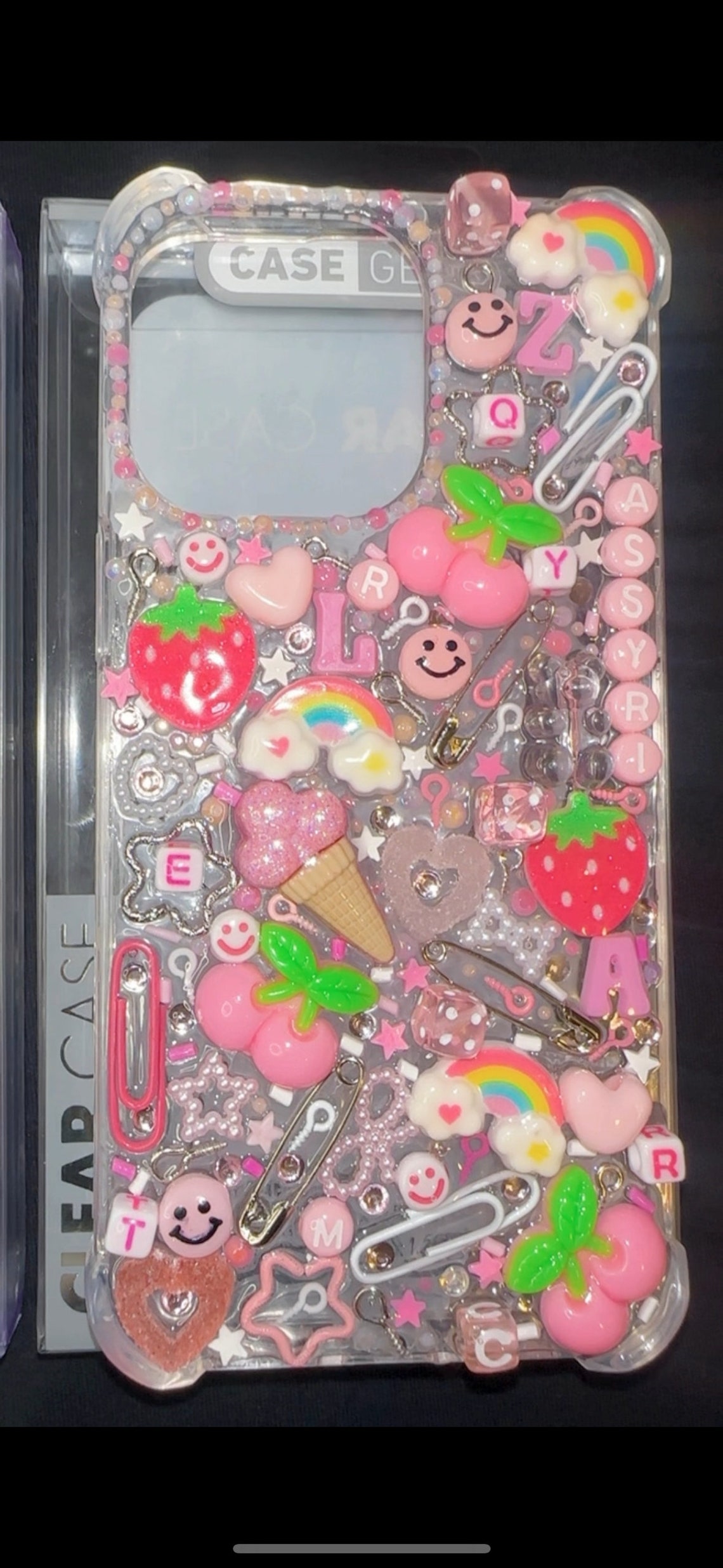 Personalized Junk Phone Case - Etsy
